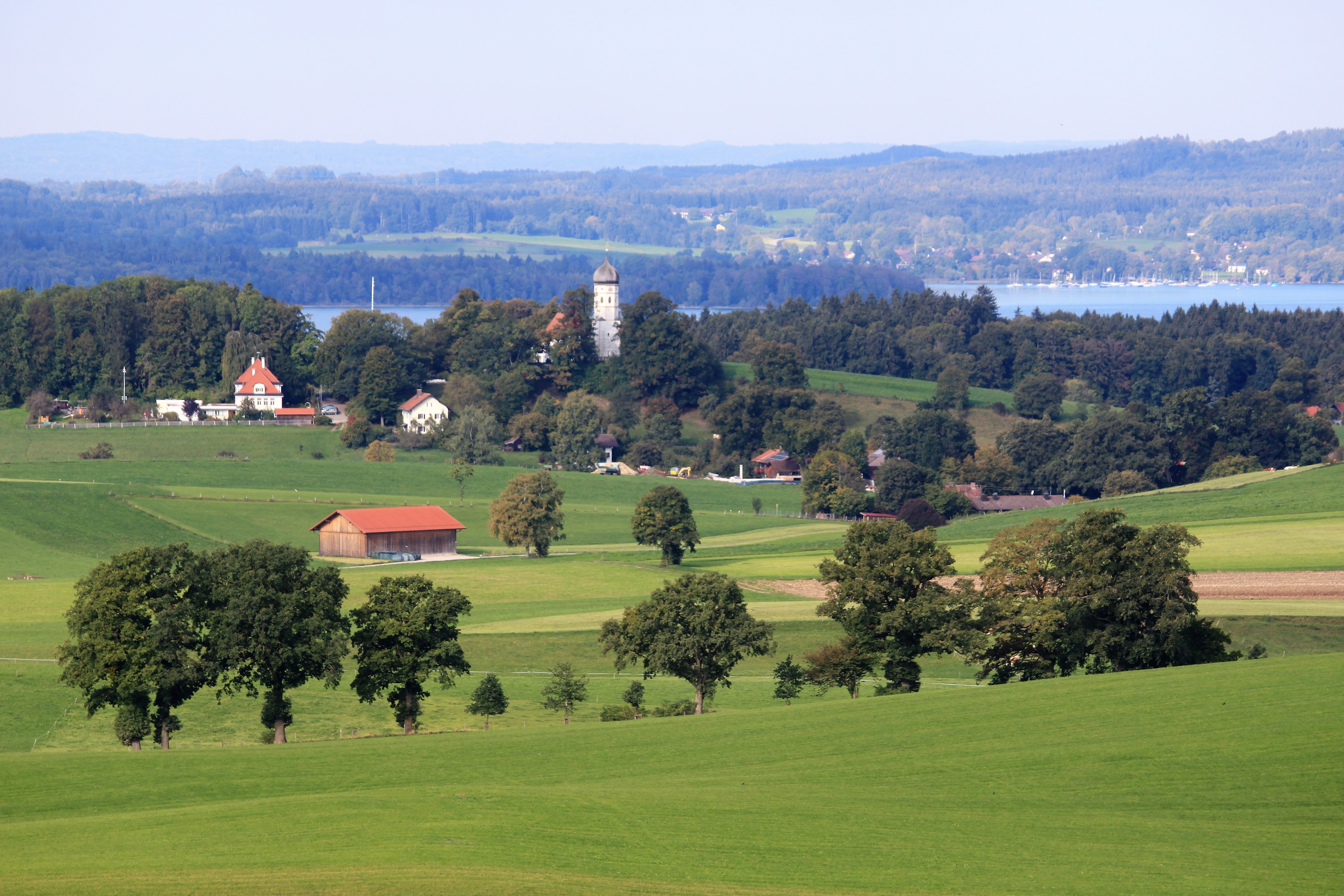 Gastaufnahmebedingungen der Gemeinde Münsing